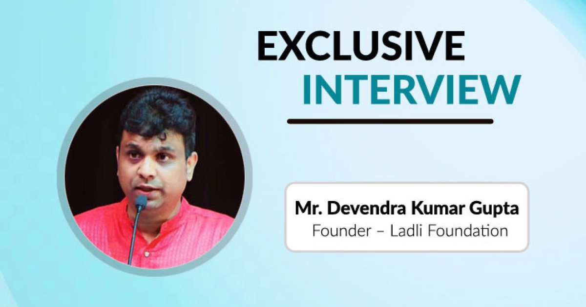 Devendra Kumar Gupta on Future Skilling & Youth Empowerment